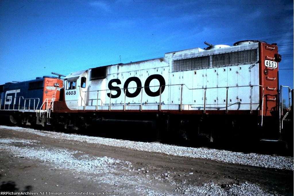 SOO 4603